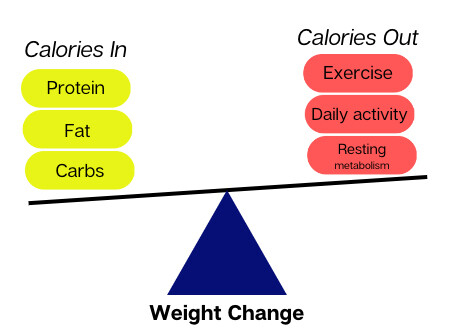 Caloric Deficit Explained - Flow Wellness