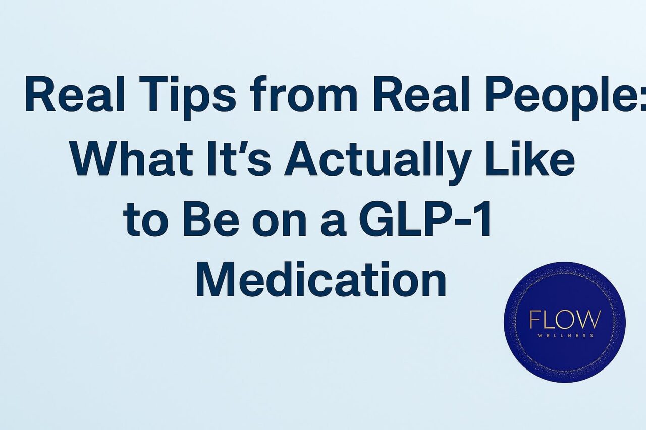 Real Tips from Real People: What It’s Actually Like to Be on a GLP-1 ...